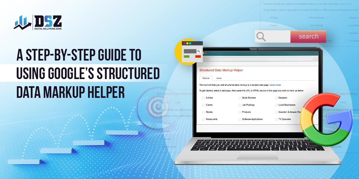 Google’s Structured Data Markup Helper | DSZ